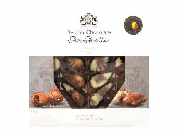 Praline fructe de mare - Lidl - România - Promoții arhiva