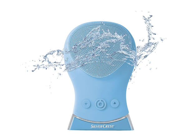 Silvercrest Face Cleansing Brush - Lidl - Great Britain - Specials archive