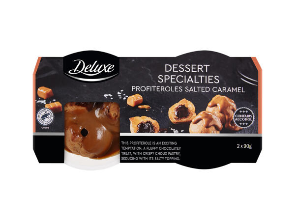 Profiteroles - Lidl - Ireland - Specials archive
