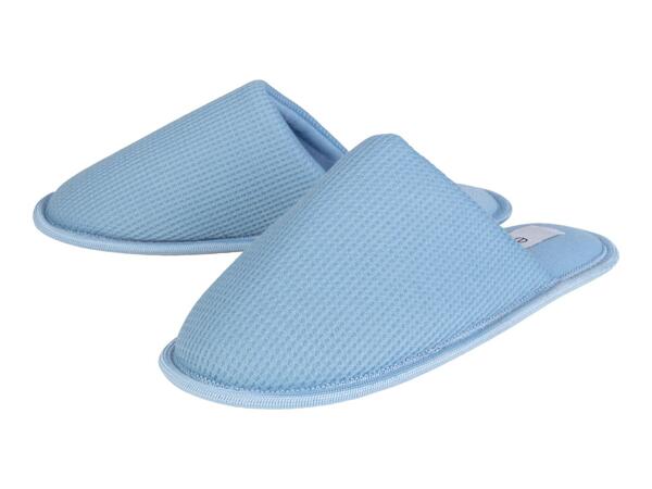 Esmara Ladies' Slippers - Lidl - Great Britain - Specials archive