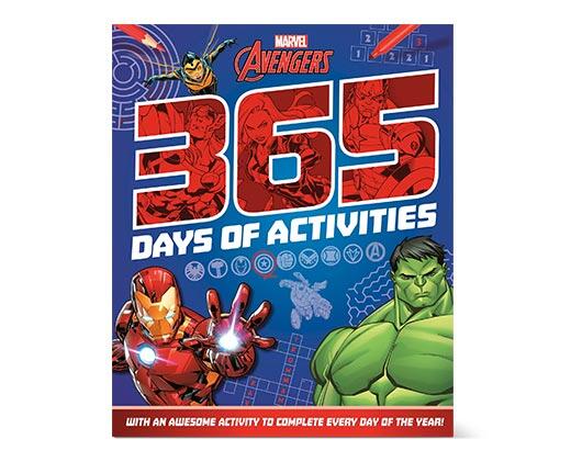 Igloo Books 365 Days of Activities - Aldi - US - Specials archive