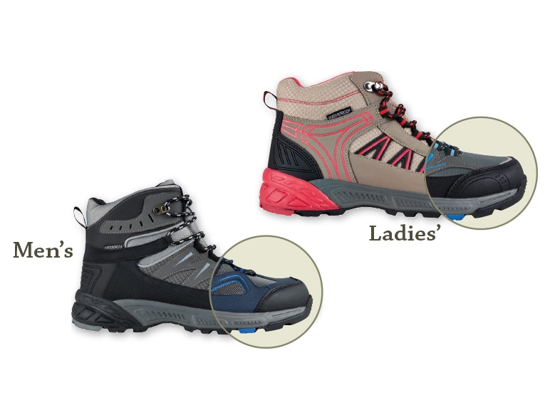Crivit(R) Ladies' or Men's Hiking Shoes - Lidl - Ireland - Specials archive