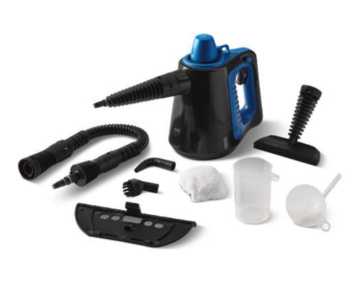 Easy Home Handheld Steam Cleaner - Aldi - US - Specials archive