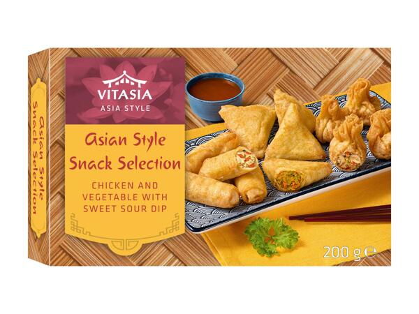 Asian Snack Selection - Lidl - Northern Ireland - Specials archive