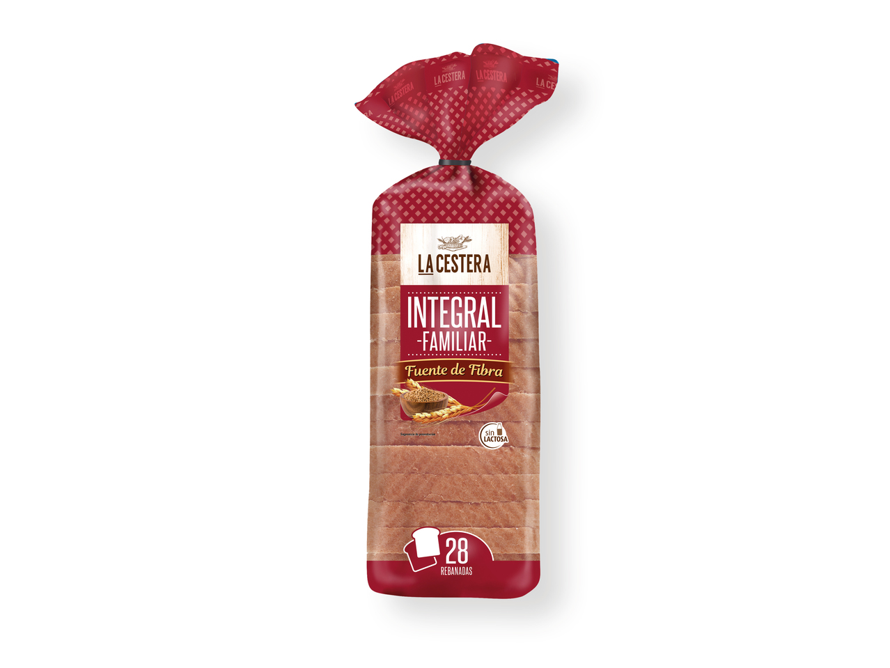 'La Cestera(R)' Pan de molde integral - Lidl - España - Archivo de ofertas