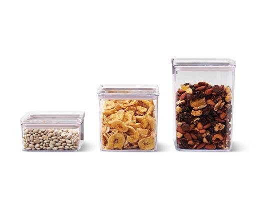 Crofton Plastic Pantry Container Set - Aldi - US - Specials archive