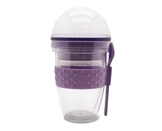 Crofton On-the-Go Snack or Yogurt Container - Aldi - US - Specials archive