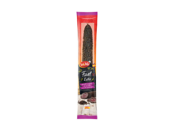 Fuet extra - Lidl - France - Archive des offres promotionnelles