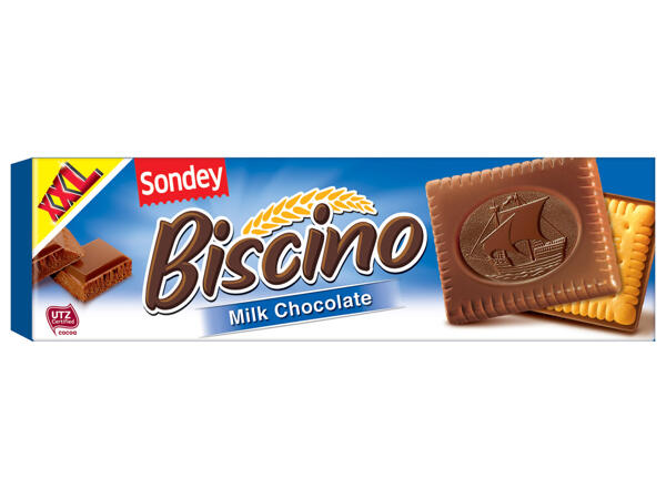 Biscino au chocolat - Lidl - France - Archive des offres promotionnelles