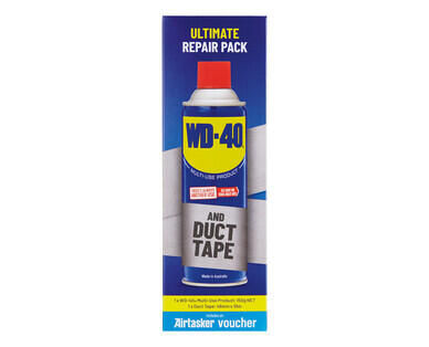 WD40 Multi-Use 150g and Duct Tape Combo Pack - Aldi - Australia ...
