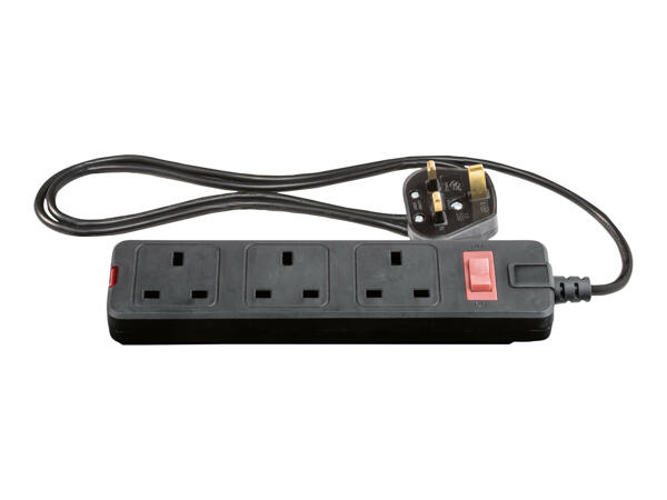 Parkside Extension Lead - Lidl - Great Britain - Specials archive