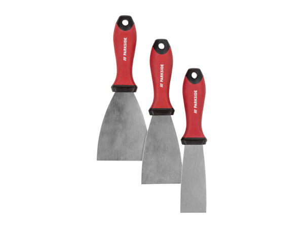 Parkside Filling Scrapers/Grout Spreaders - Lidl - Great Britain ...