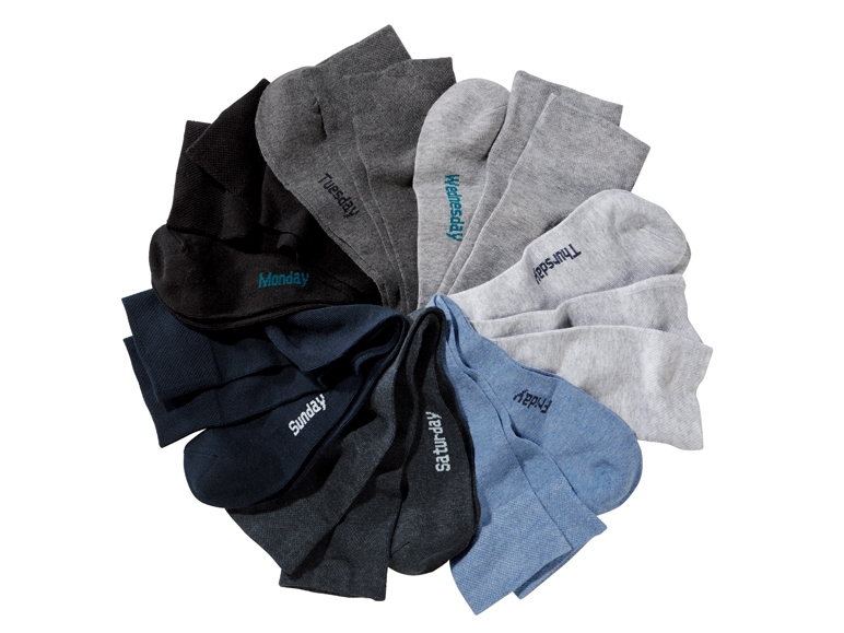Men's Socks - Lidl - Malta - Specials archive