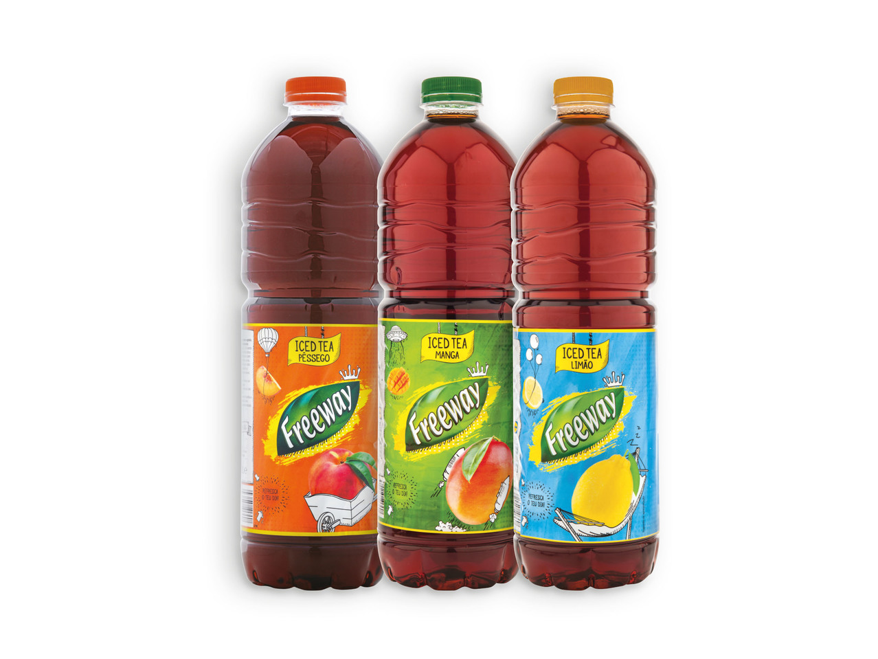 FREEWAY(R) Ice Tea - Lidl - Portugal - Specials archive