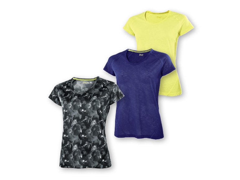 CRIVIT(R) Ladies' Performance T-Shirt - Lidl - Ireland - Specials archive
