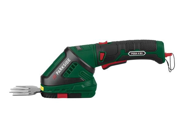 Parkside Cordless Combi-Shear - Lidl - Great Britain - Specials archive