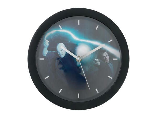 Harry Potter Wall Clock - Lidl - Great Britain - Specials archive