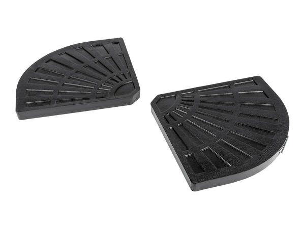 Florabest Parasol Base Weights - Lidl - Great Britain - Specials archive