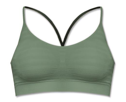 Crane Ladies' Seamless Comfort Bra 2-Pack - Aldi — USA - Specials archive