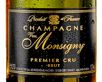 Veuve Monsigny Champagner 1er Cru - Aldi Süd - Deutschland - Archiv ...