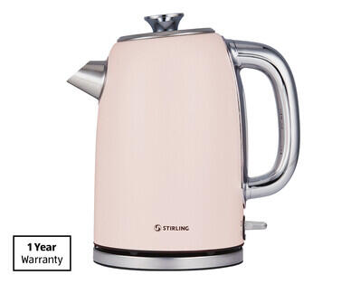 1.7L Designer Kettle – Side Handle - Aldi - Australia - Specials archive