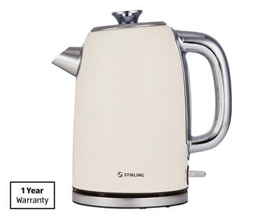 1.7L Designer Kettle – Side Handle - Aldi - Australia - Specials archive