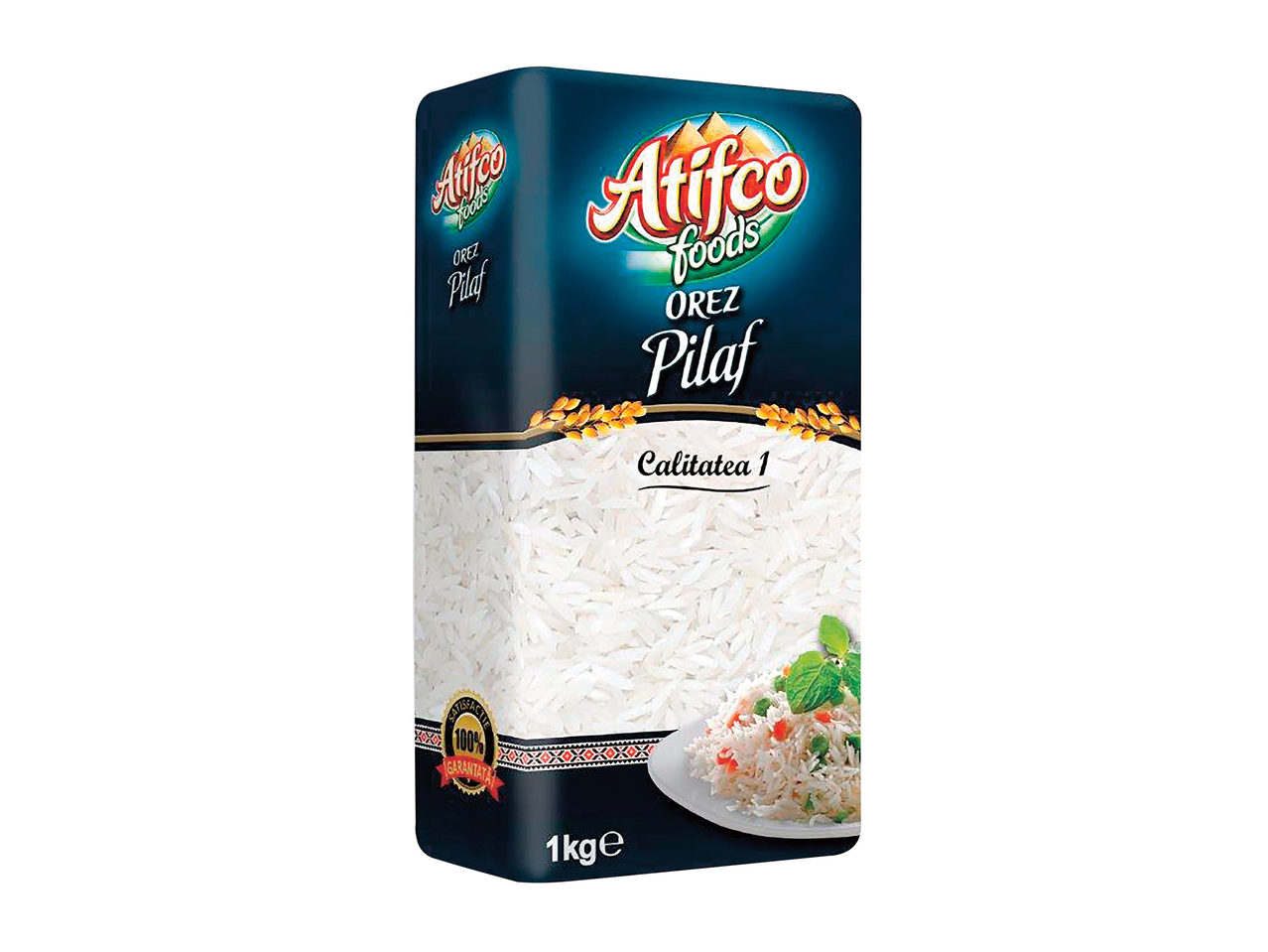 Orez pentru pilaf - Lidl - România - Promoții arhiva