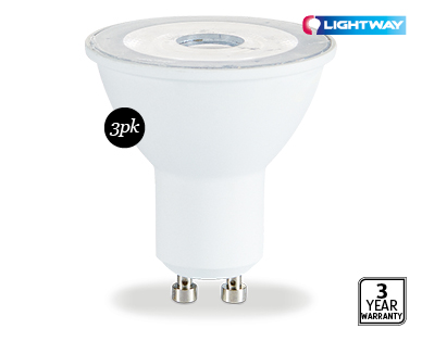 LED Dimmable Downlight 3pk - Aldi - Australia - Specials archive