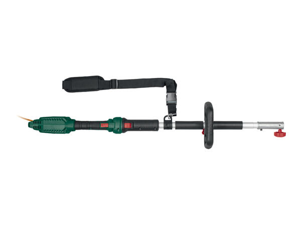 Parkside 41cm Corded Long-Reach Hedge Trimmer - 900W - Lidl - Great ...