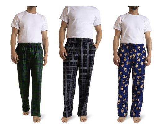 Royal Class Men's 2-Pack Sleep Pants - Aldi - US - Specials archive