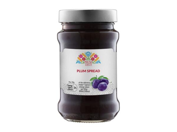 Kuljanka Plum Jam - Lidl - Great Britain - Specials archive