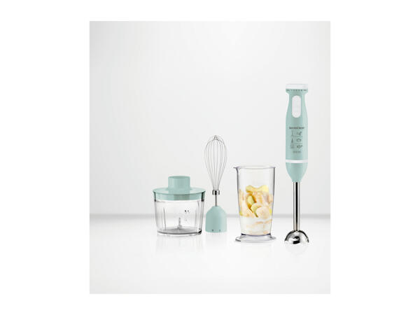 Silvercrest Hand Blender Set - Lidl - Great Britain - Specials archive