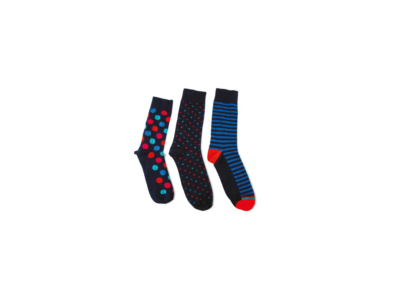 Men's Novelty Gift Socks - Lidl — Ireland - Specials archive