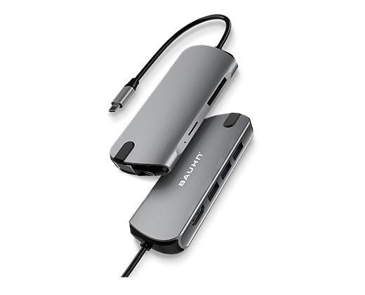 Bauhn 8-in-1 Laptop Dock - Aldi - US - Specials archive