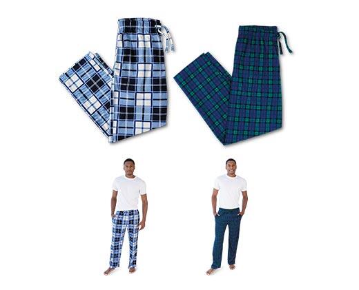 Royal Class Men's 2 Pack Sleep Pants - Aldi - US - Specials archive