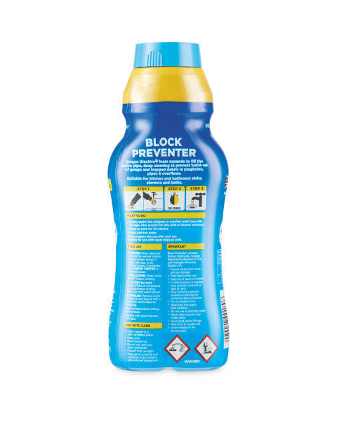 Buster Deep Foam Cleaner - Aldi - Great Britain - Specials archive