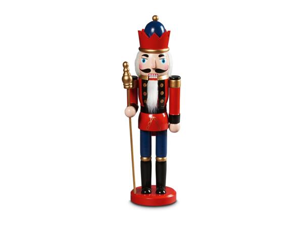 Livarno Home Nutcracker - Lidl - Great Britain - Specials archive