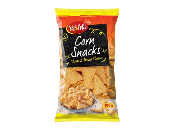 Sol & Mar Corn Snack - Lidl - Great Britain - Specials archive
