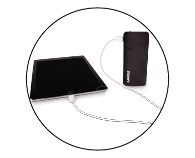 12,000mAh Power Bank - Aldi - Australia - Specials archive