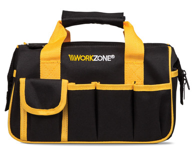 WORKZONE 18 Piece Household Tool Set - Aldi - US - Specials archive