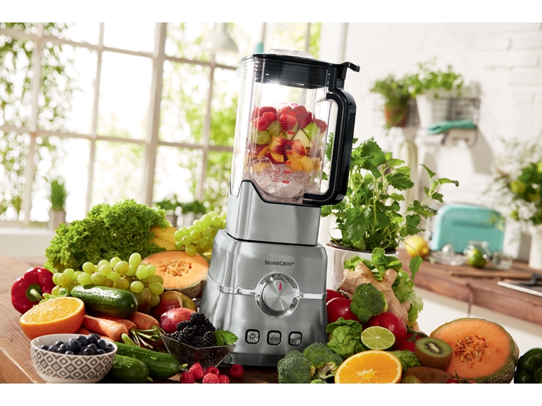 Frullatore Power Mixer - Lidl - Italia - Archivio offerte promozionali