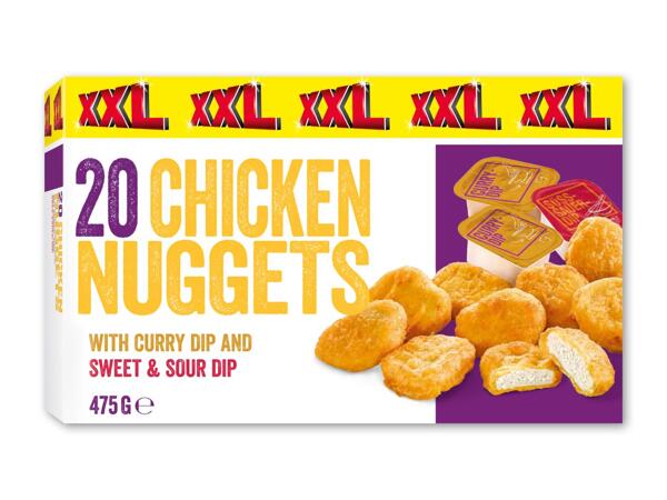 CULINEA Chicken nuggets - Lidl - Danmark - Specials archive