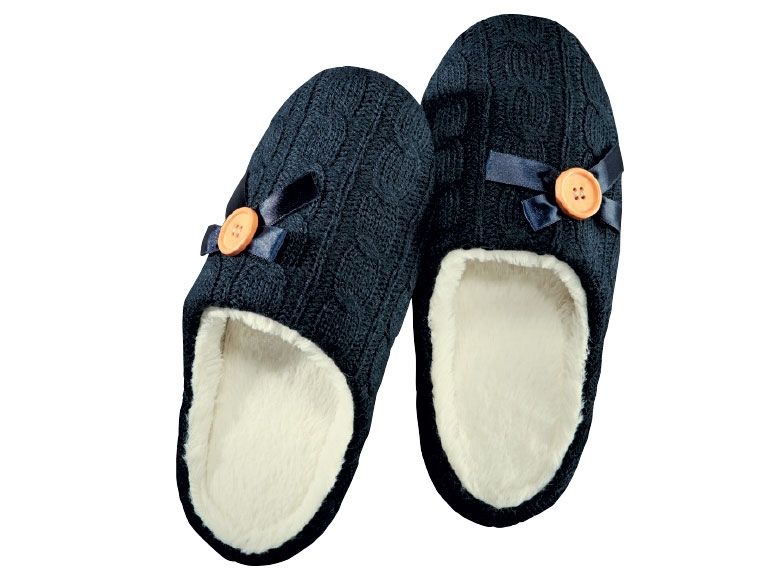 ESMARA ladies' Slippers - Lidl - Great Britain - Specials archive