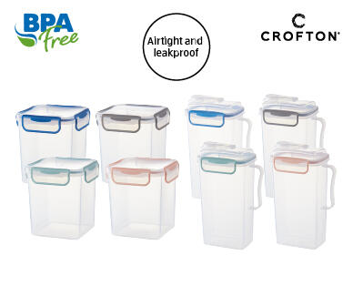 Assorted Food Storage Containers - Aldi - Australia - Specials archive
