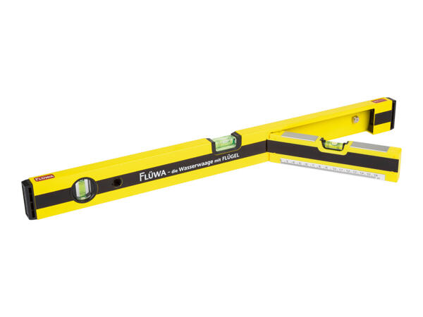 Flüwa Spirit Level with Wings - Lidl - Great Britain - Specials archive