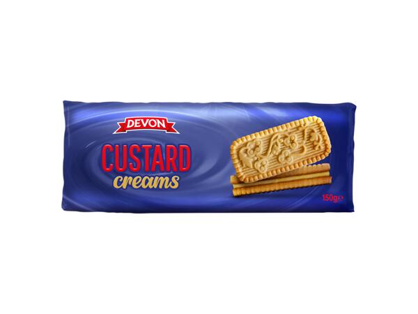 Custard creams - Lidl - Malta - Specials archive