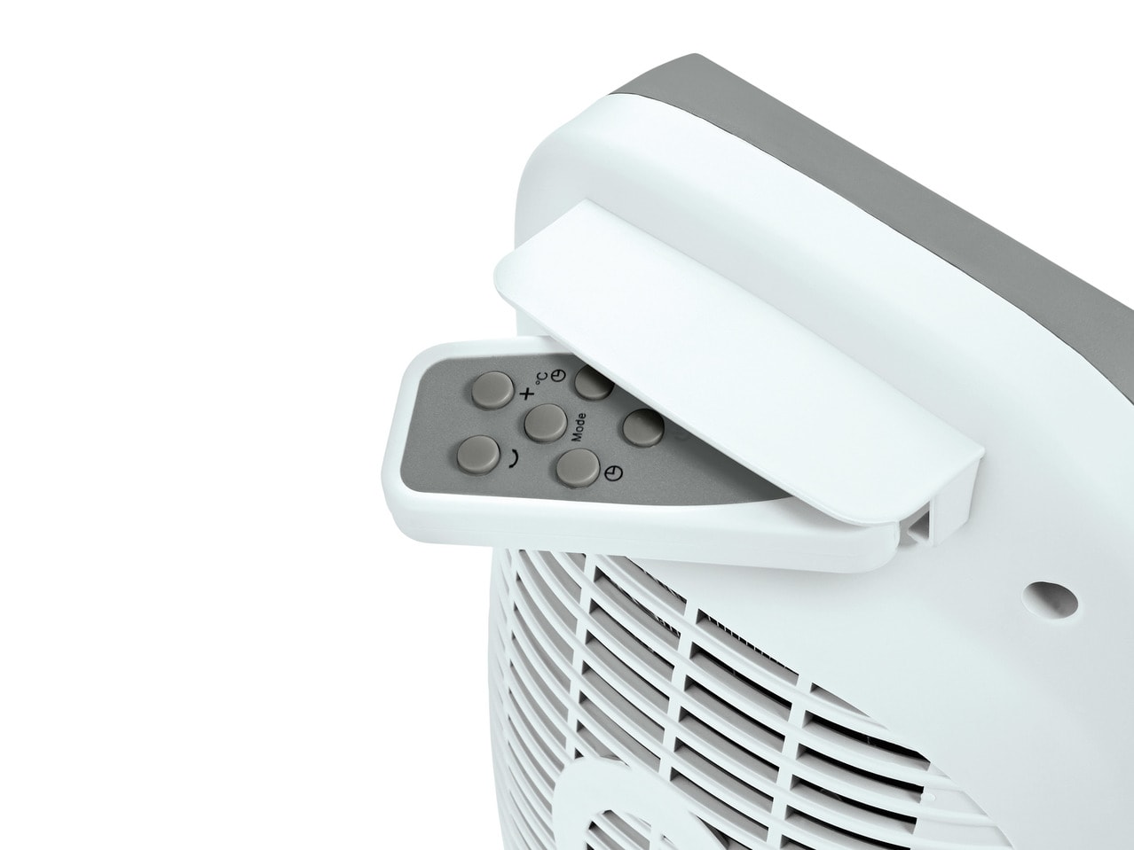 Silvercrest Fan Heater with Remote Control1 - Lidl - Great Britain ...