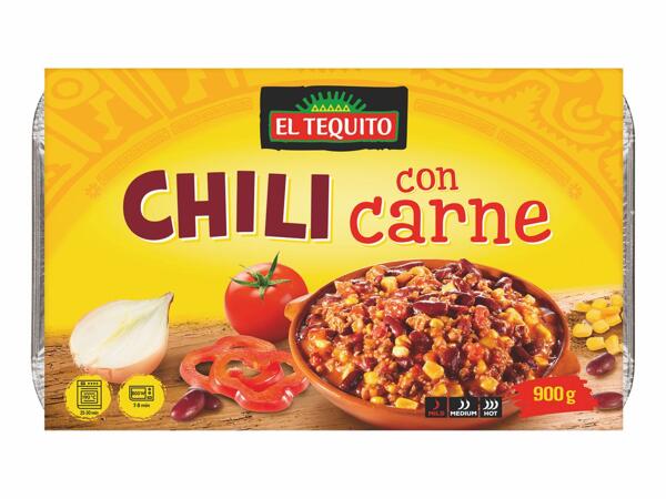 Chili con Carne - Lidl - France - Archive des offres promotionnelles