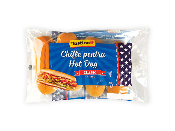 Chifle pentru Hot Dog - Lidl - România - Promoții arhiva