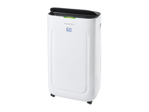 Silvercrest Dehumidifier - Lidl - Great Britain - Specials archive
